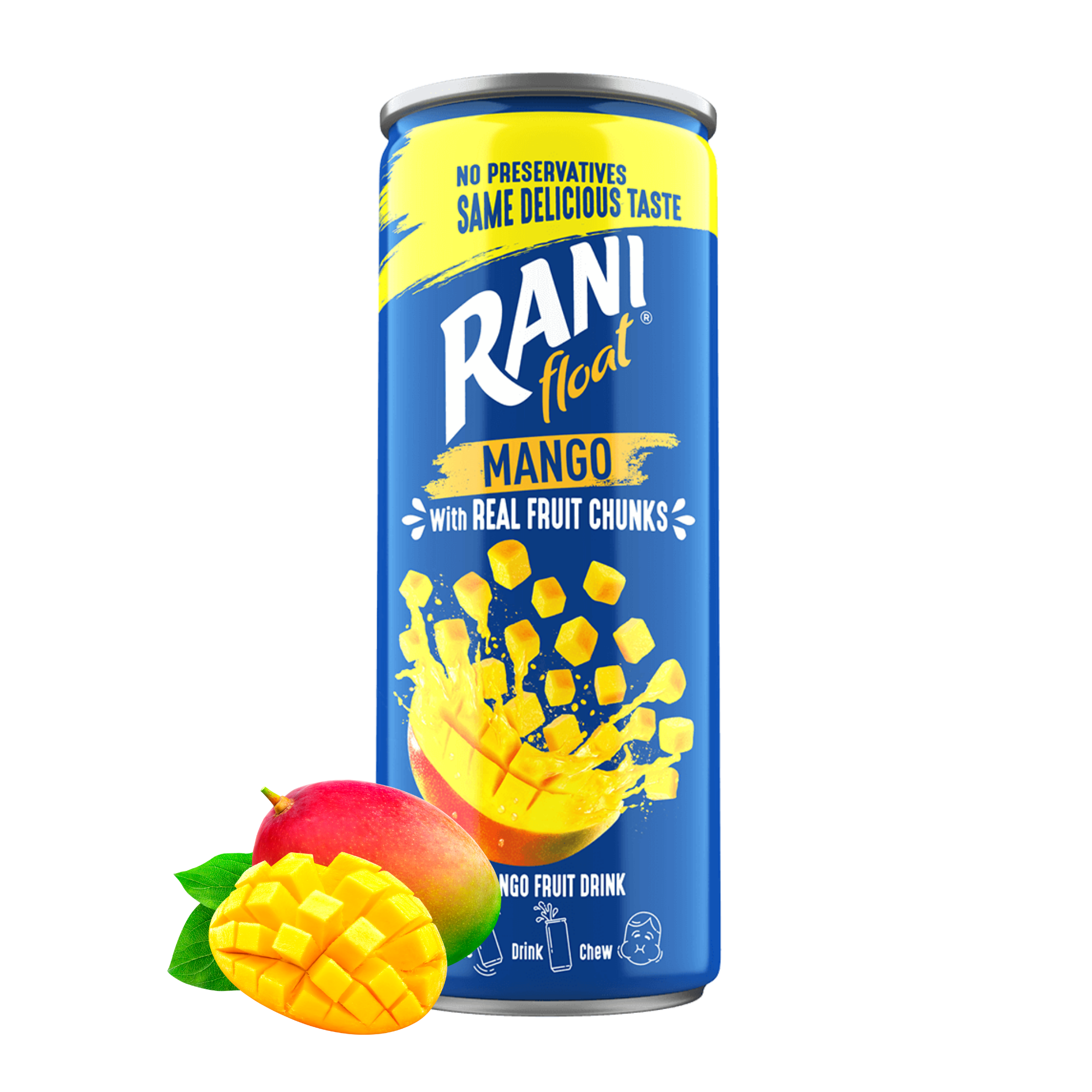 Rani Fruit Juice 180 ml – Ready-to-Drink Tropical Flavour Pack – Aadam ...